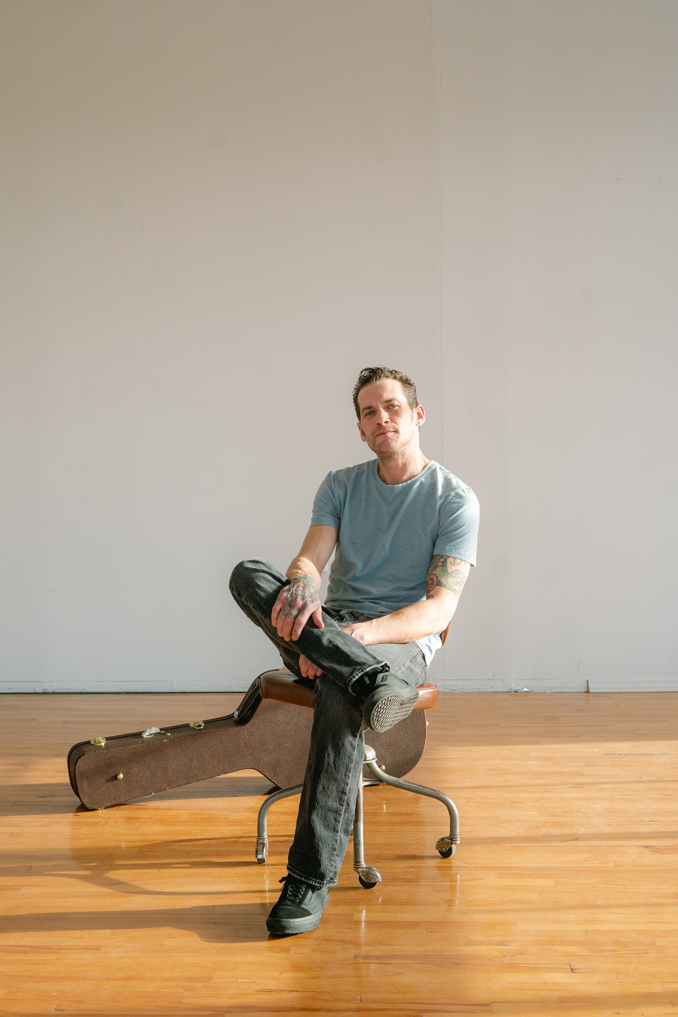 Colin Moore Store – Indica Records